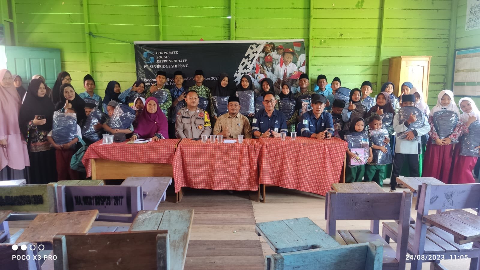 PT. Sea Bridge Shipping