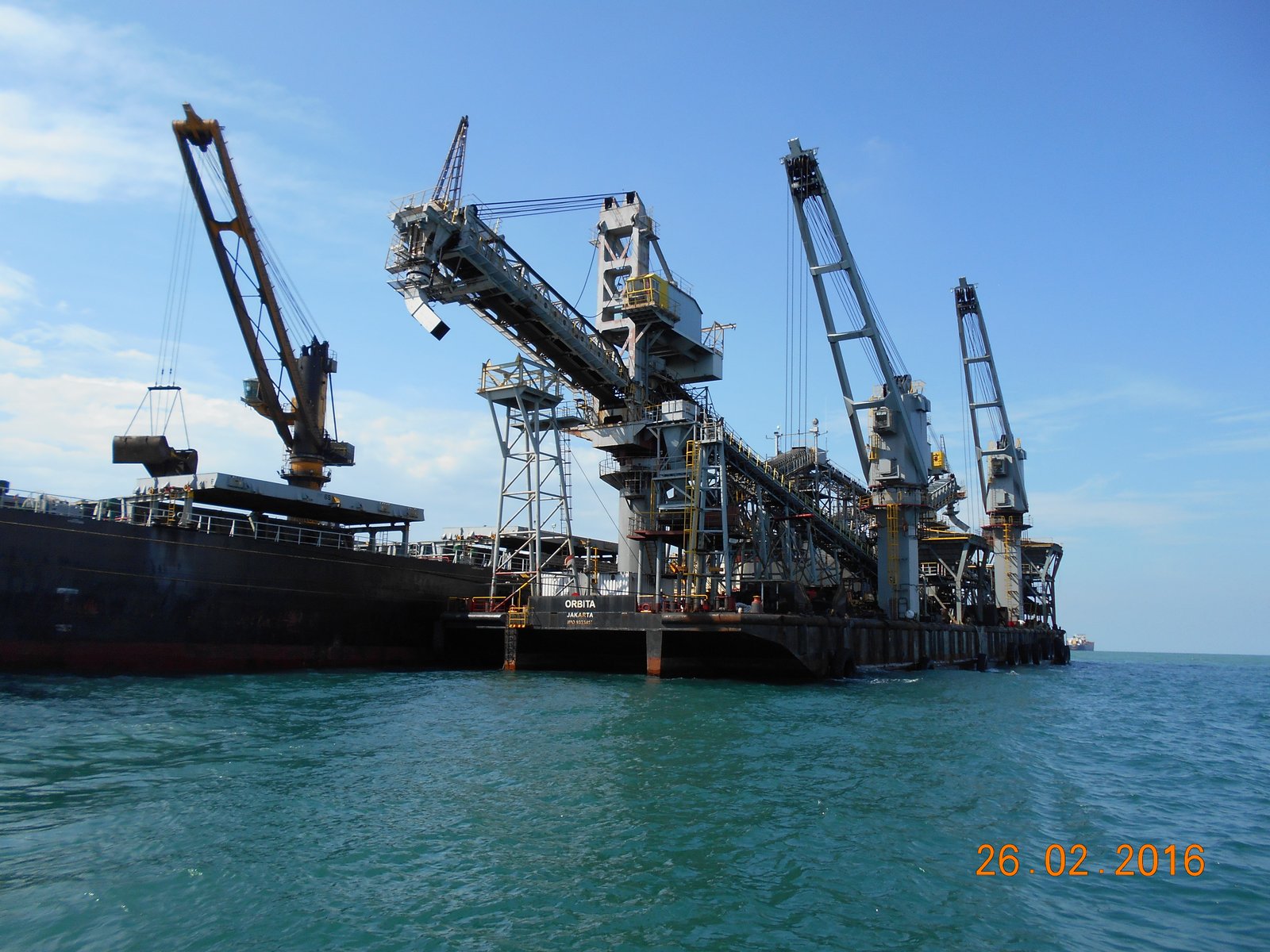 PT. Sea Bridge Shipping